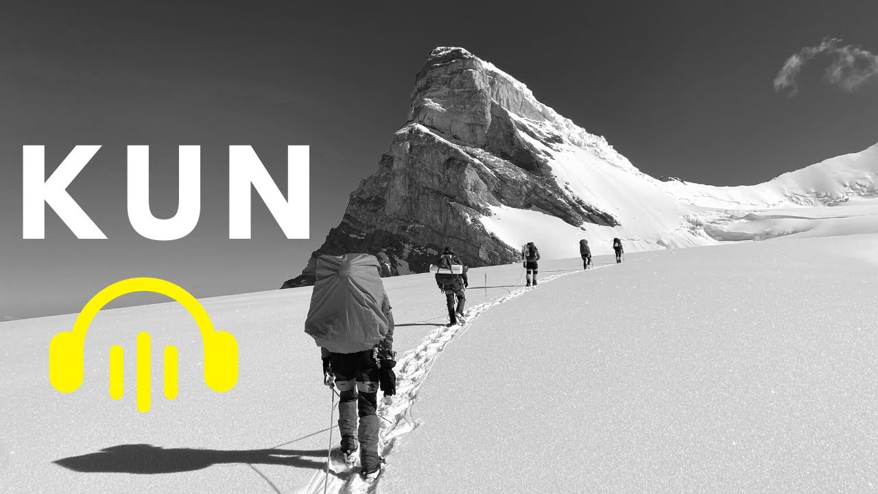 Mt. Kun (7077 M) | In conversation with AMIT MUSAFIR | Boots & Crampons ...