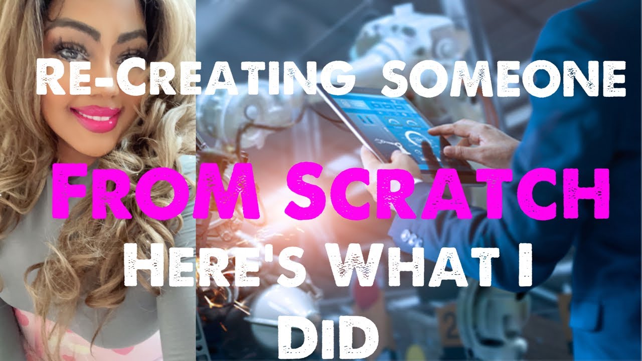 Manifest | Re-Creating Someone From Scratch - YouTube
