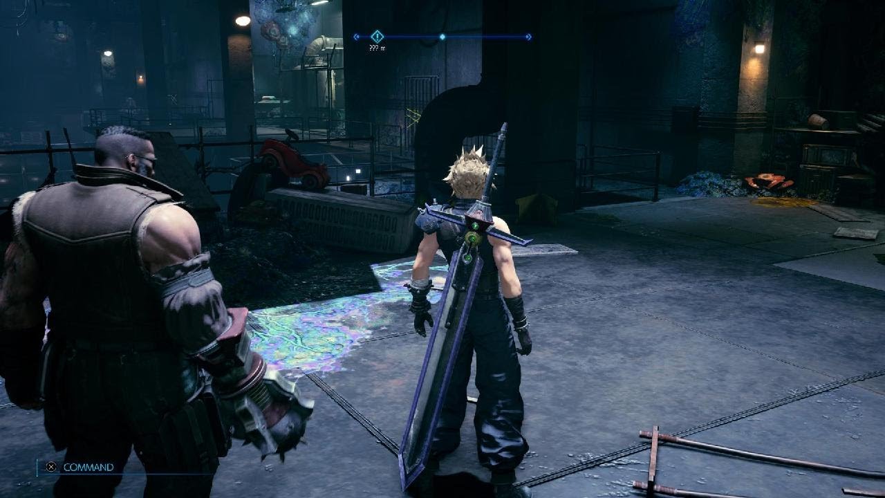 (PS5)FINAL FANTASY VII REMAKE_53 - YouTube