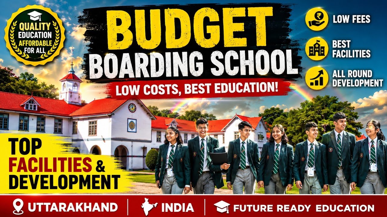 Boarding School : Budget Boarding Schools | Low Cost School With Best ...