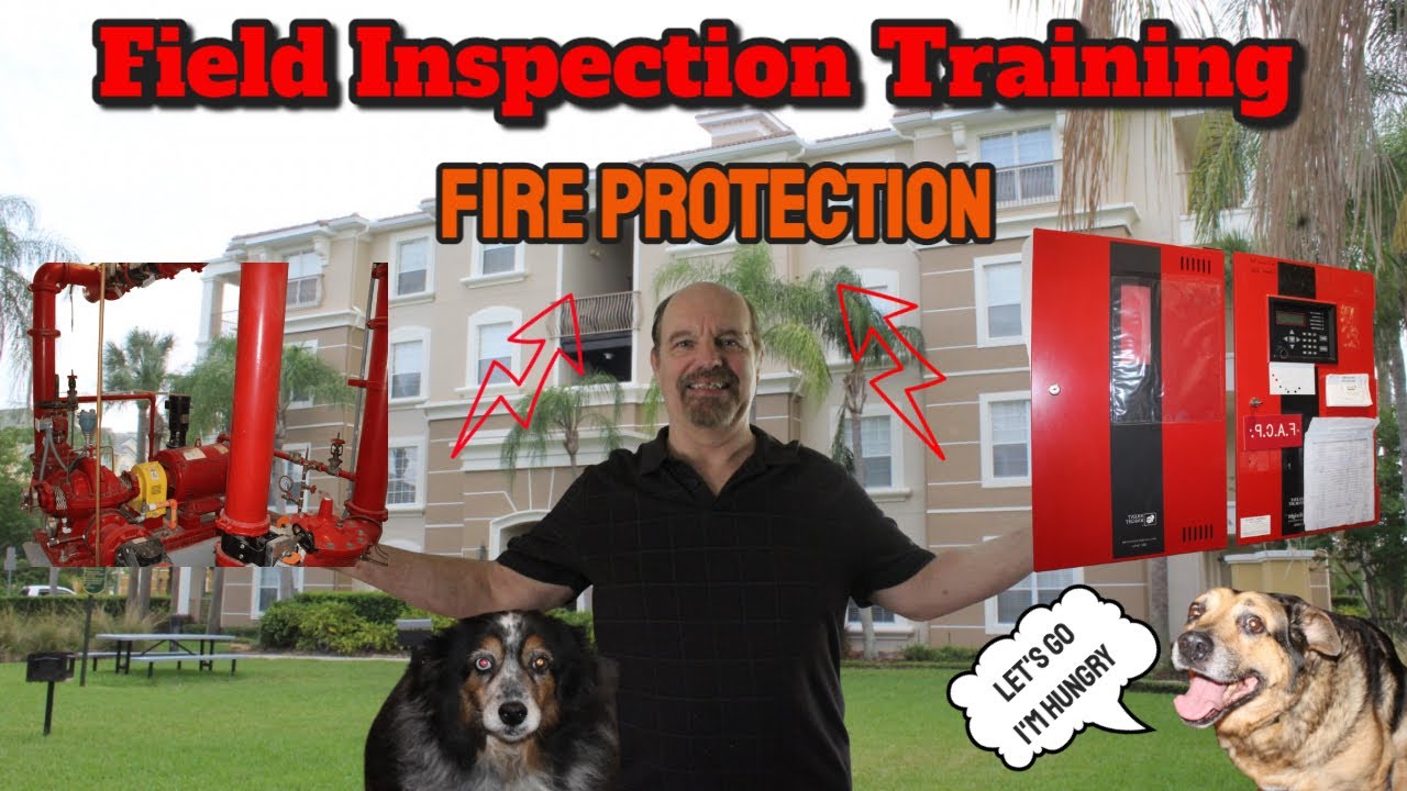 Make Money Doing Fire Protection Insurance Field Inspections ...