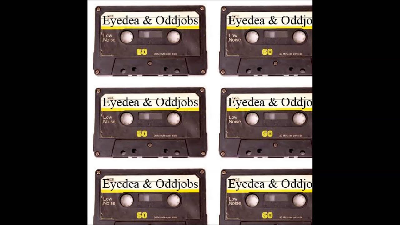 eyedea and oddjobs from this side of the room - YouTube