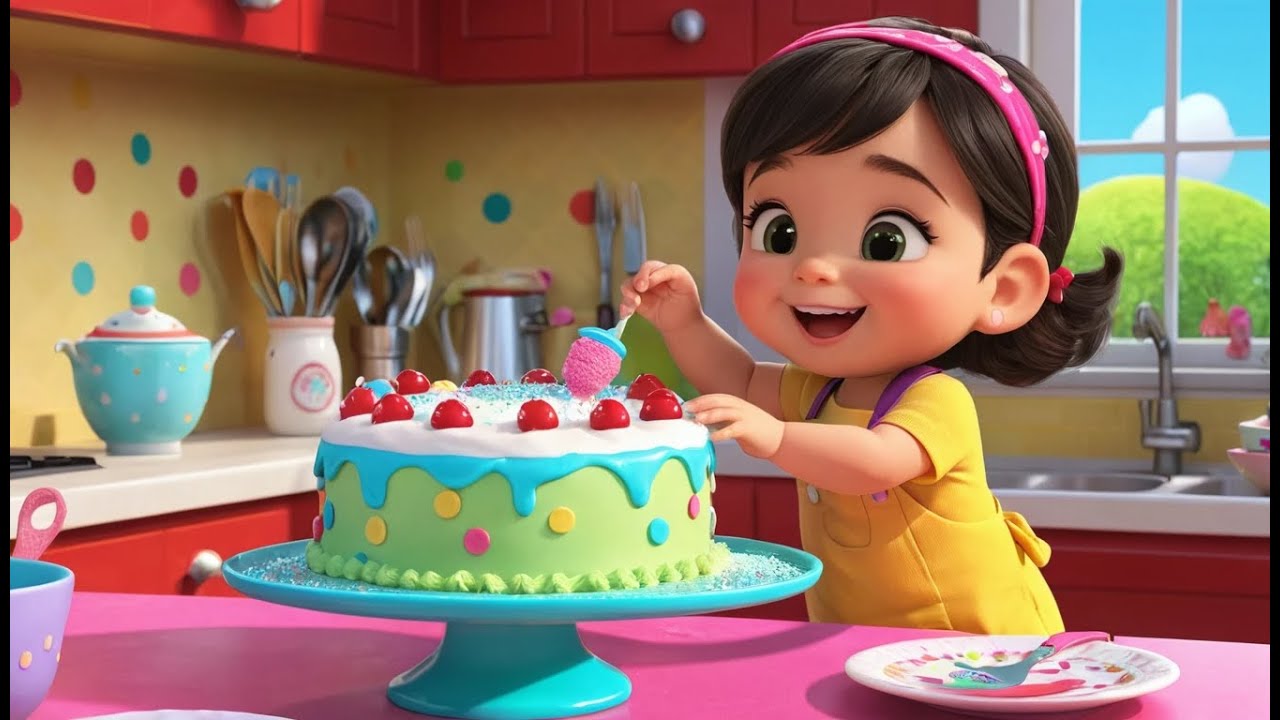 Old MacDonald Had a Smile | Kindness and Friendship Song for Kids ...