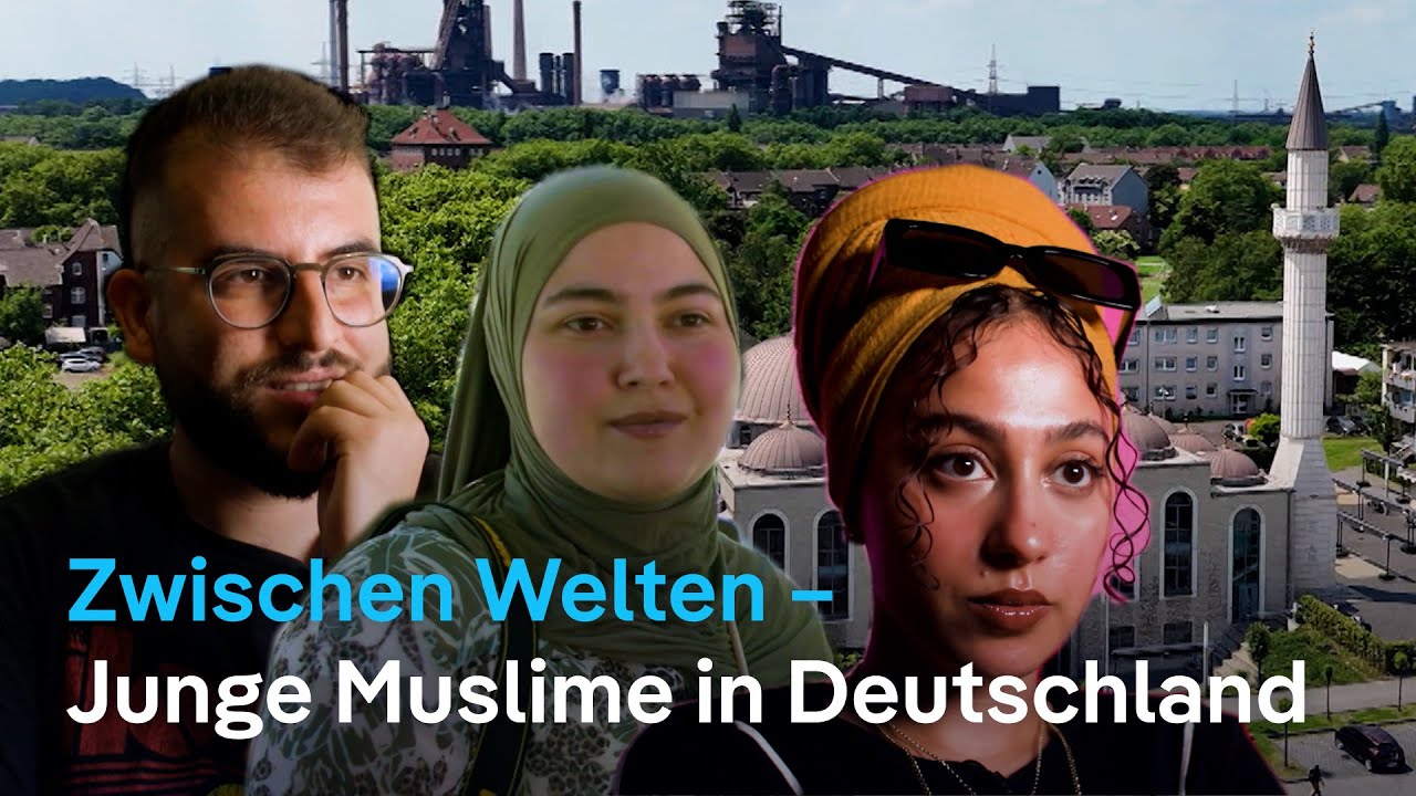 Zwischen den Welten – Junge Muslime in Deutschland | DW Nachrichten ...