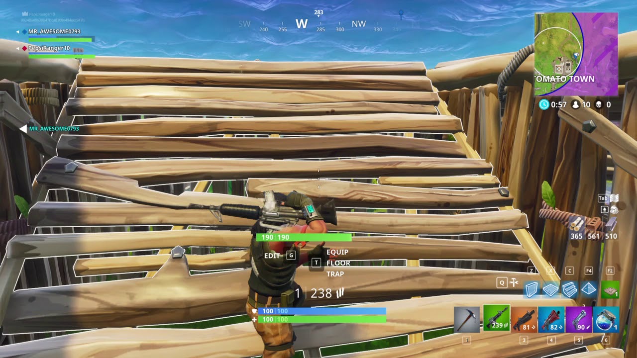 PURPLE HAND CANNON HEADSHOT KILL - YouTube