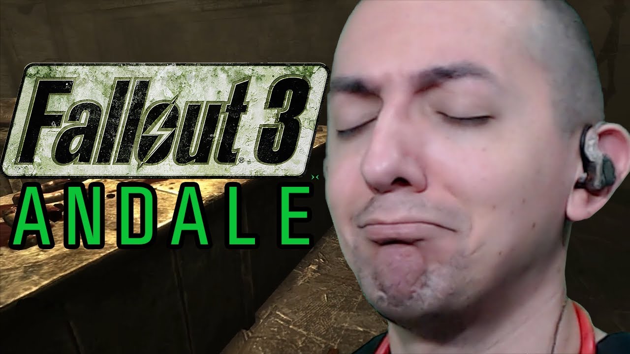 FALLOUT 3 - ANDALE - YouTube