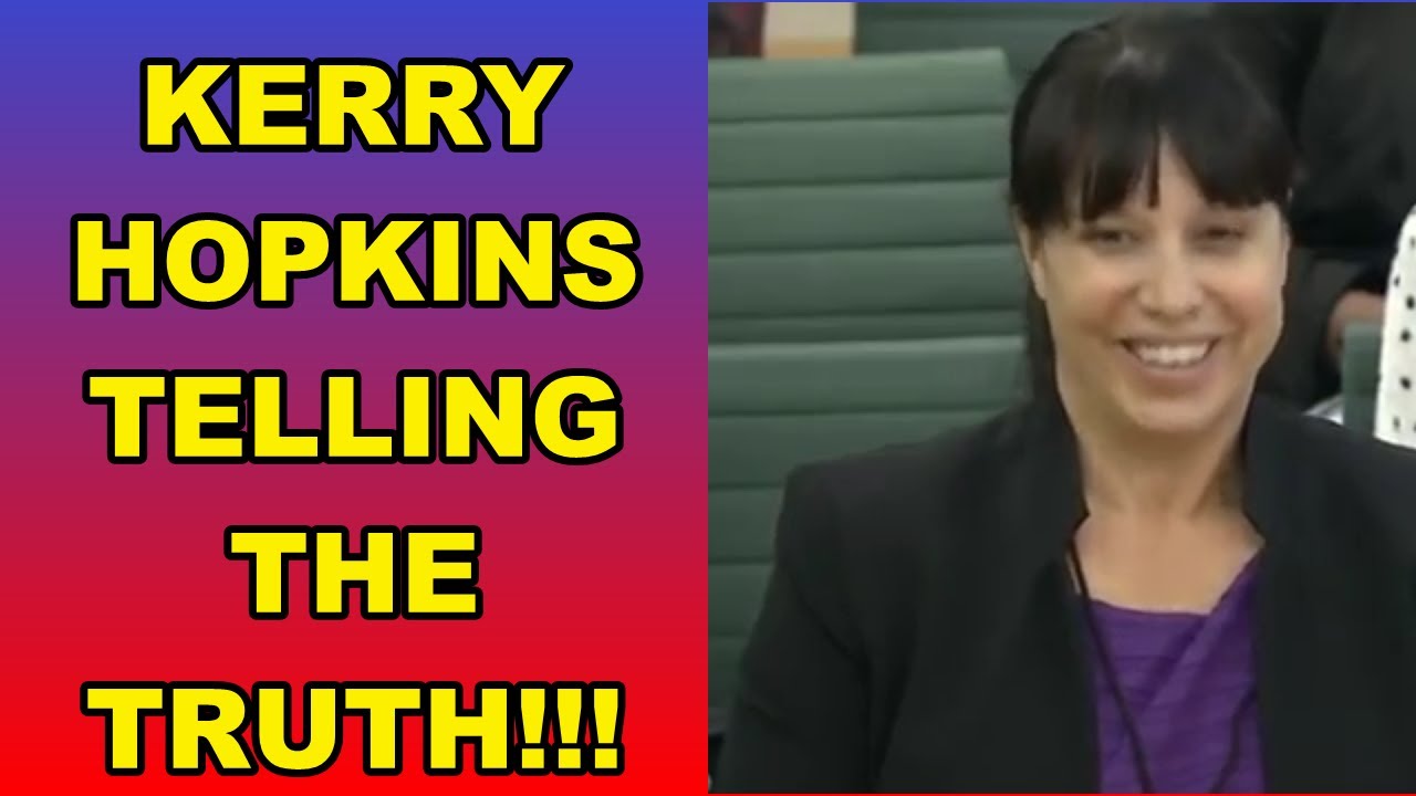 Kerry Hopkins tells the truth! - YouTube