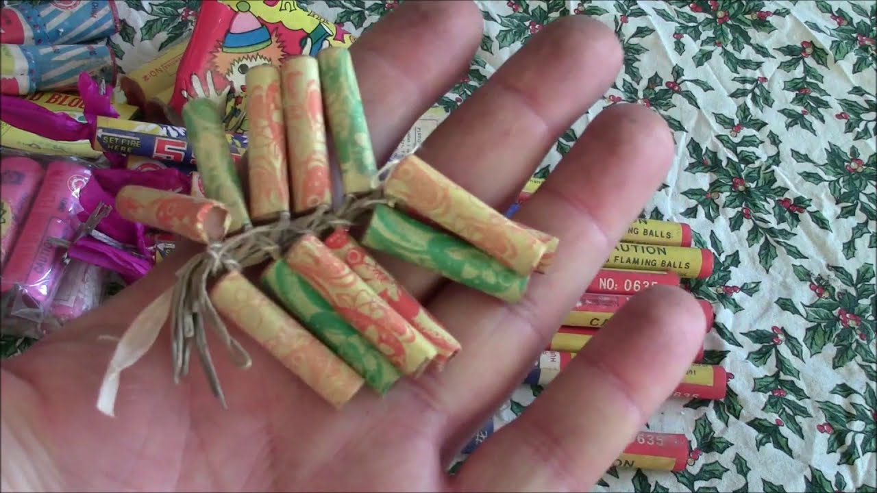 MORE OLD FIREWORKS,,,,OLD FIREWORKS - YouTube