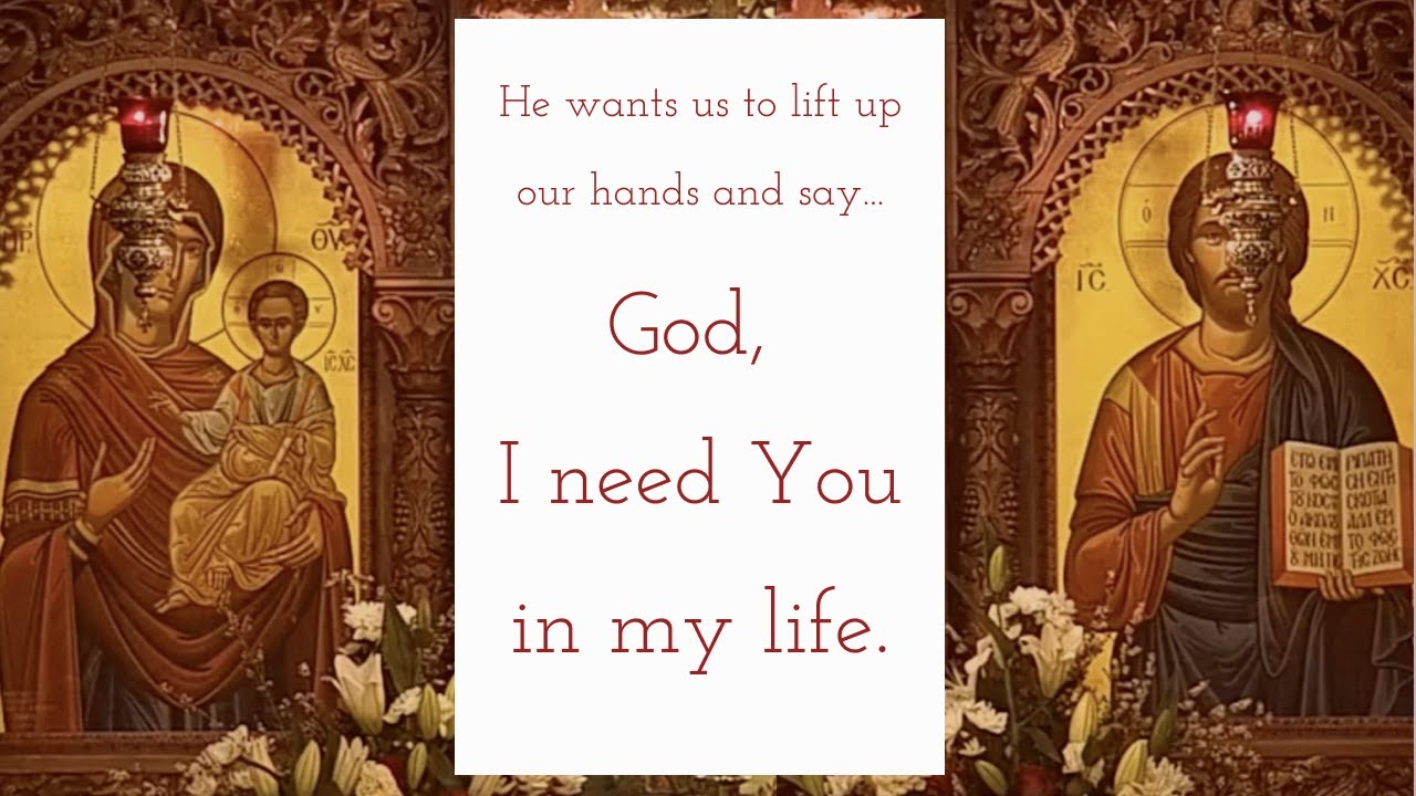 5th Sunday of Luke, Saint Galaktion and Saint Epistime, Matins and ...
