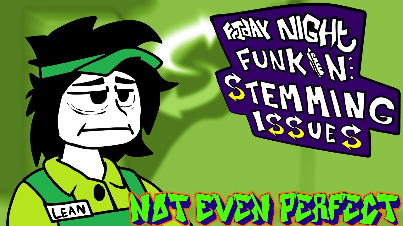 FNF: Stemming Issues Showcase | Hard Difficulty | Friday Night Funkin ...
