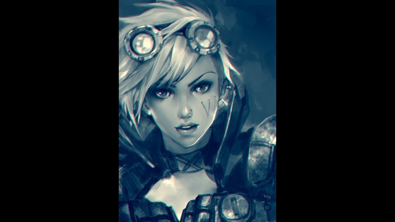 League Of Legends - VI Montage - YouTube