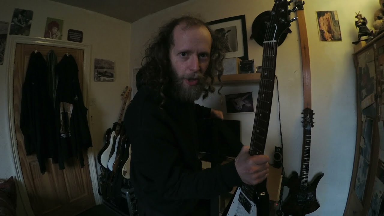 My Guitar & Amp Collection 2021 - YouTube