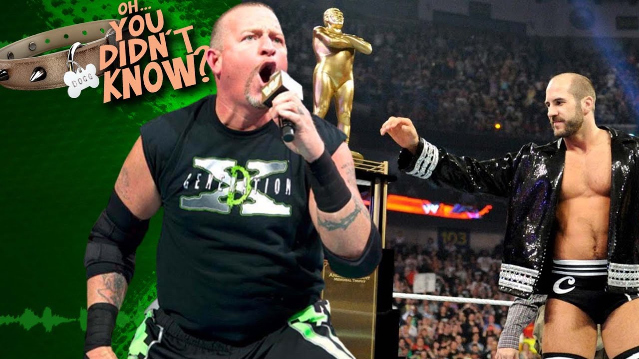 Road Dogg on Cesaro winning the Andre The Giant battle royal - YouTube