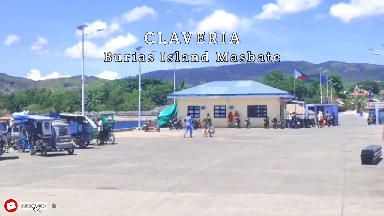 the beauty of claveria burias island masbate #travelvlog #buriasisland ...