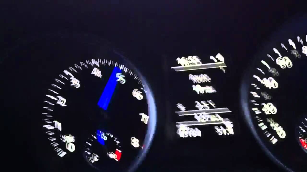 V8 Golf R Mustang engine - YouTube