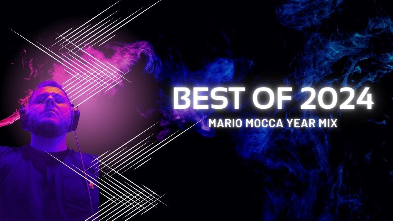 New Progressive House 2024 - YearMix by Mario Mocca - YouTube