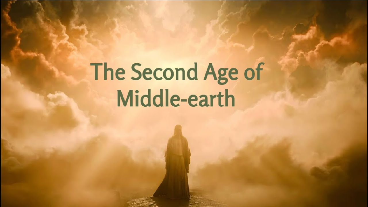 The Second Age of Middle-earth: Rise of Númenor and the Forging of the ...