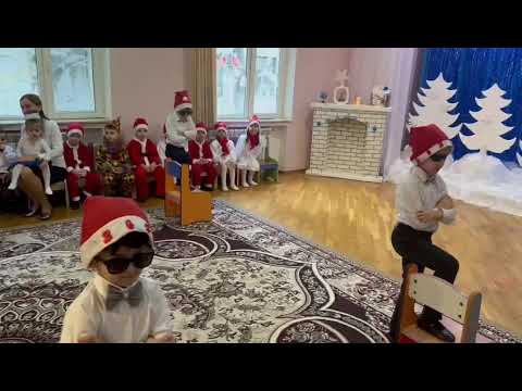 69 saylı bağça. Yeni il şənliyi\