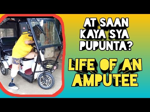 PUTOL MAN ANG MGA PAA PERO MAY NATITIRA PANG PAG ASA... - YouTube
