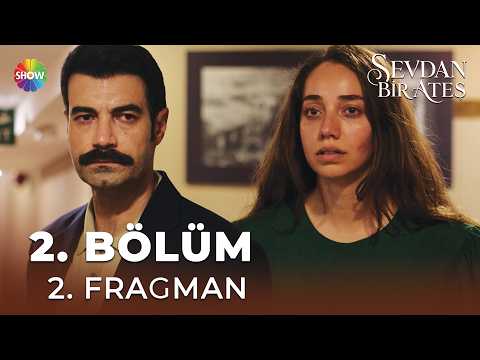 Sevdan Bir Ateş 2. Bölüm 2. Fragman | \