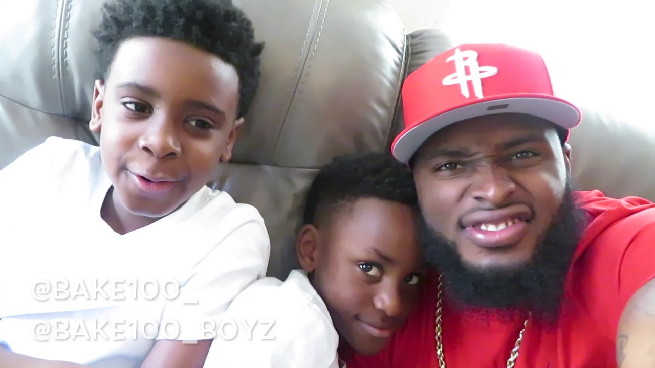 Baker Boyz are here!!! - YouTube