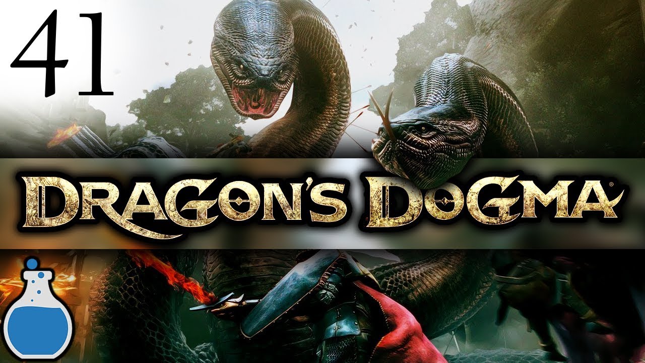 Let's Play Dragon's Dogma: Dark Arisen | Episode 41 - Salomet, the ...