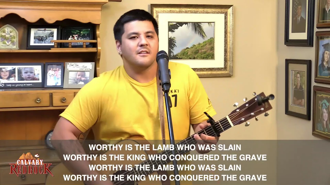 Calvary Red Rock Sunday Morning Service June 7, 2020 - YouTube