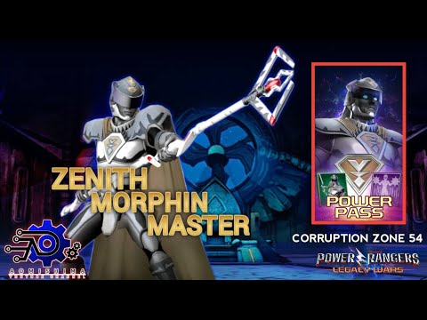 Zayto - Morphin Master Skin Game Play | Power Rangers Legacy Wars - YouTube