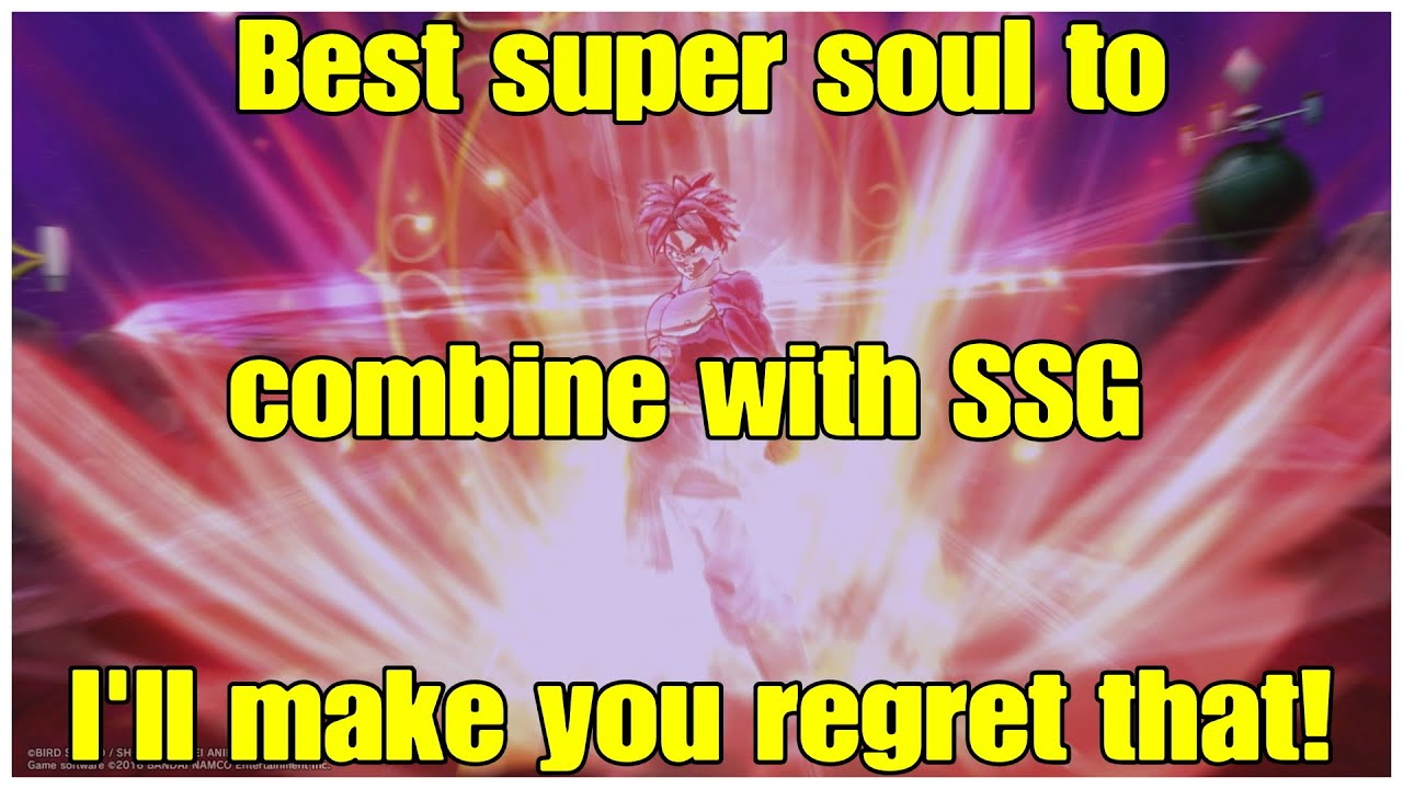 Insane Damage Boost To Melee And Strike Super With This Super Soul ...