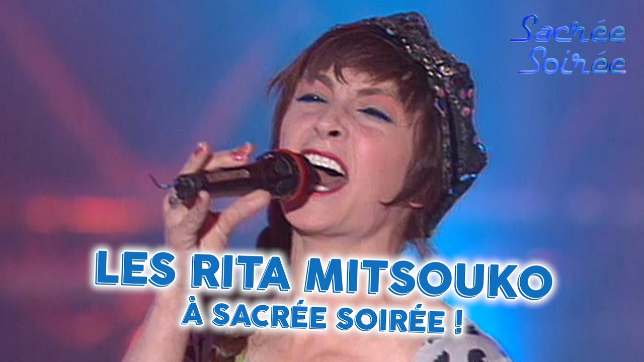 Les Rita Mitsouko nous offrent une performance époustouflante ! - YouTube