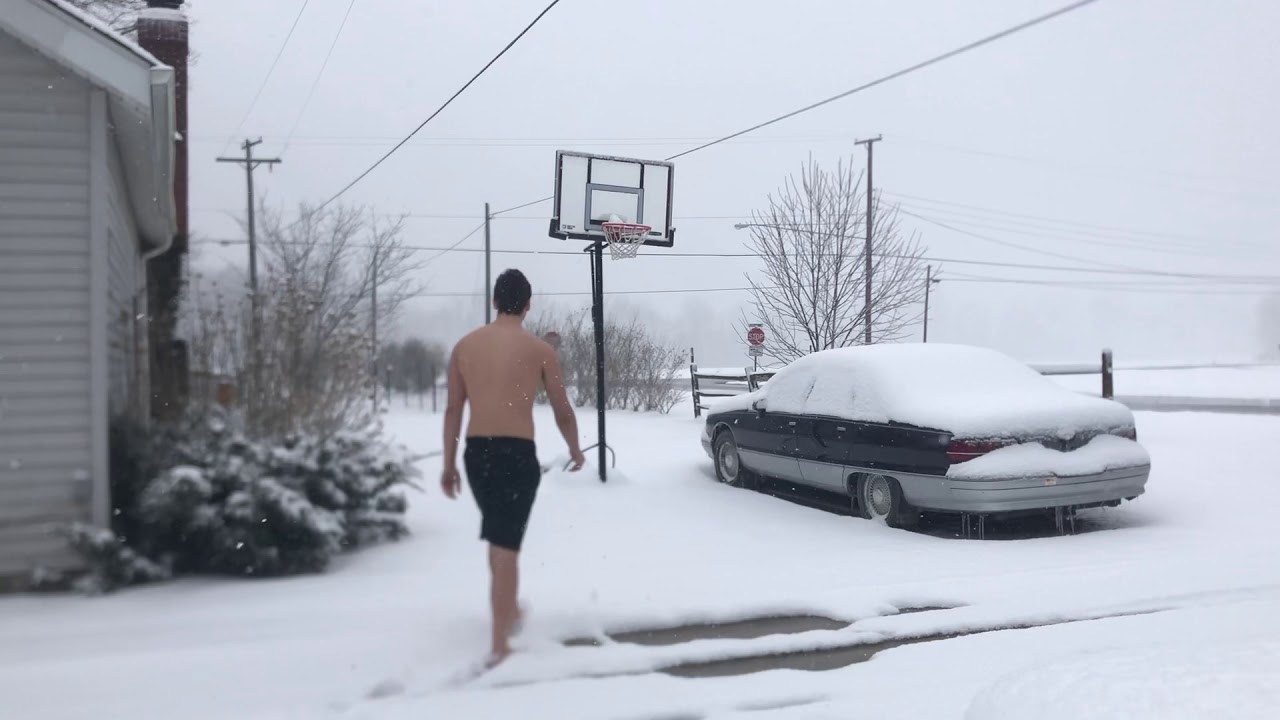 Snow Therapy - YouTube