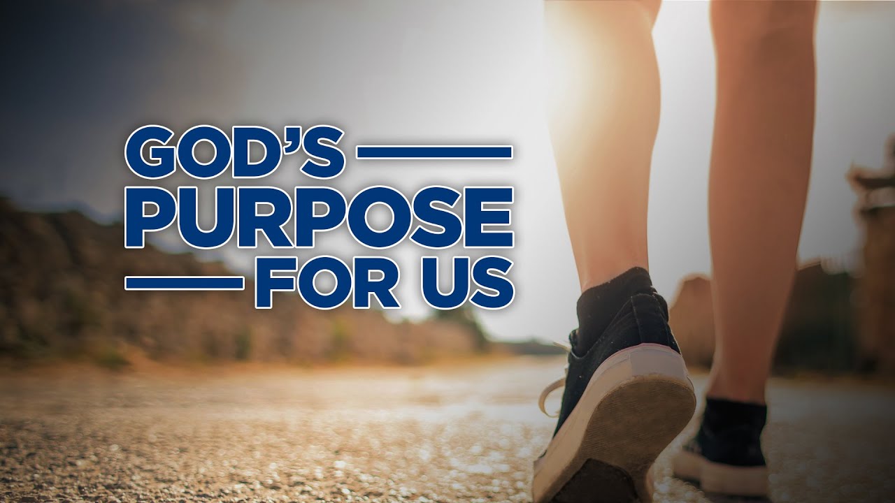 Freedom Church - Unleash Your Purpose - Wk 6: "God’s Purpose For Us ...