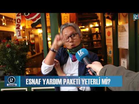 Açıklanan 'Esnafa Destek' paketi yeterli mi?