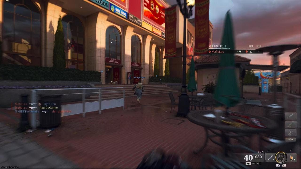 BO6 Hardcore Map: Red Card - YouTube