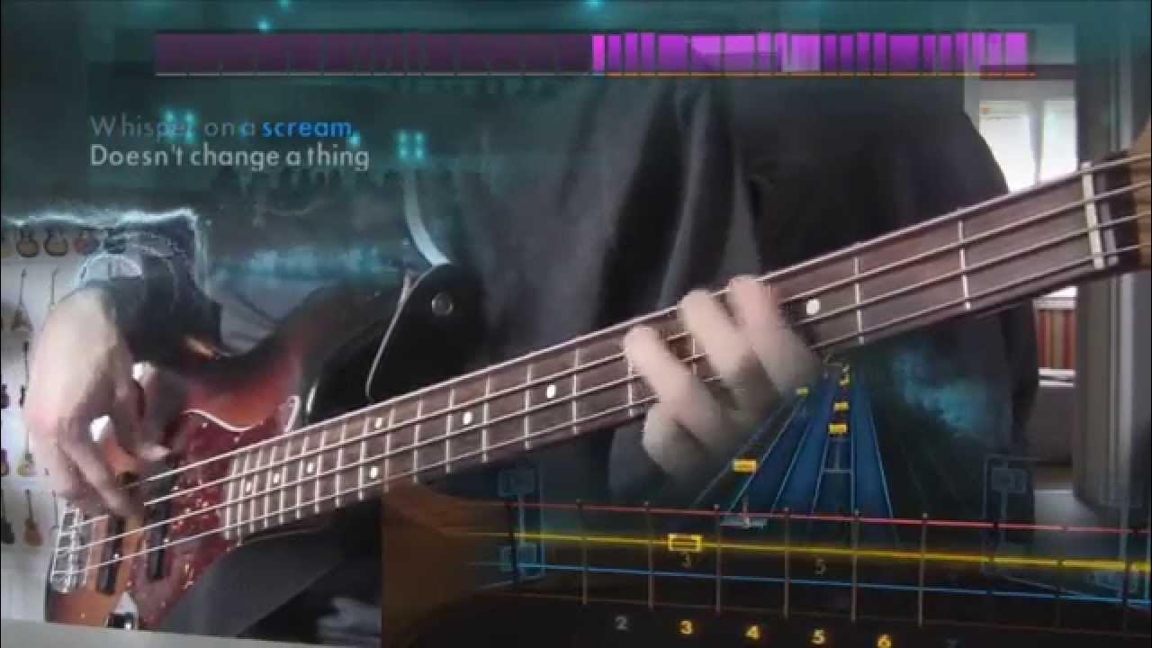 Rocksmith 2014 Kenny Wayne Shepherd Blue On Black Dlc Bass Youtube