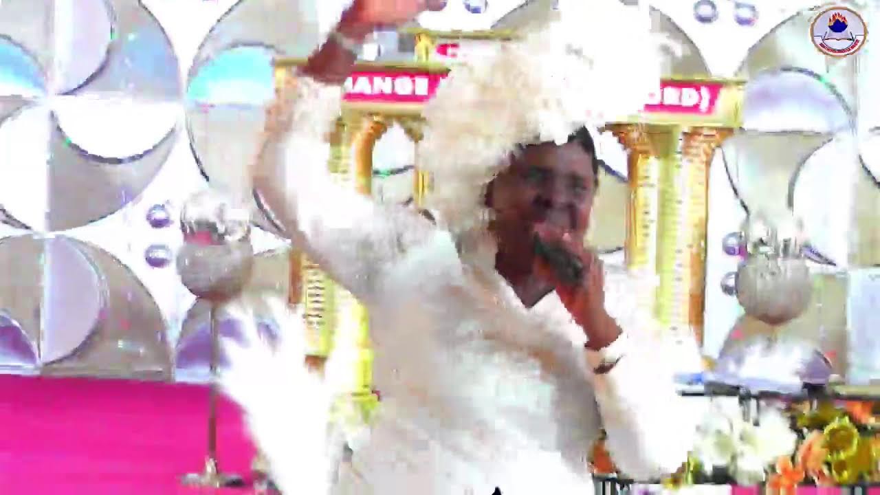 PROPHET JOHNSON ADEKUNLE ADEAGBO BABA CMS // SUNDAY SERVICE // 14TH ...