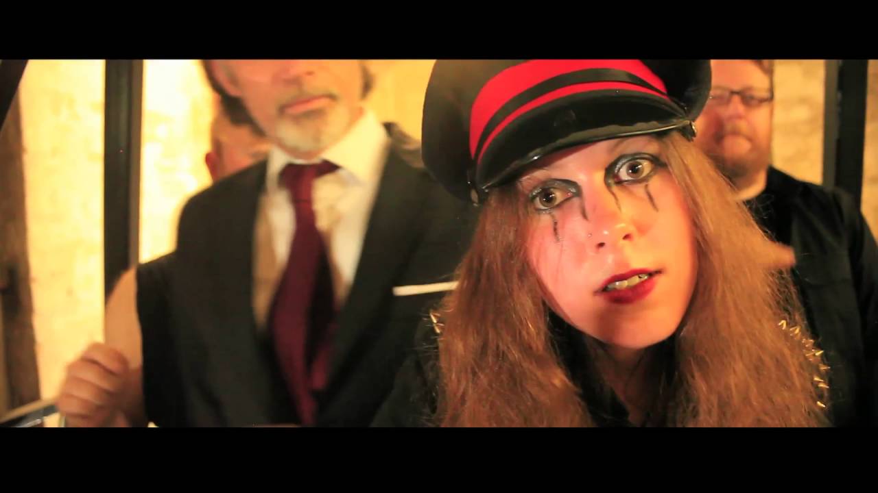 THE ROZ BRUCE INFUSION - KATELYN FROST - YouTube
