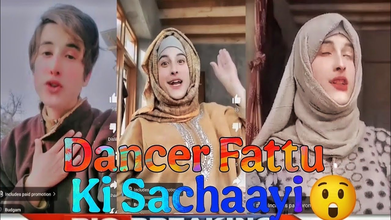 Exposing Dancer Fattu's Secret: The Shocking Truth About His Hidden ...