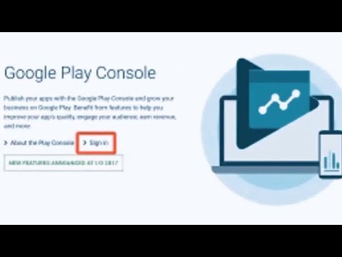 Google play console and Gmail account the basic concepts Part 002 - YouTube