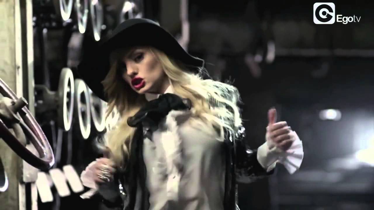 ALEXANDRA STAN vs MANILLA MANIACS All My People Official Video YouTube ...
