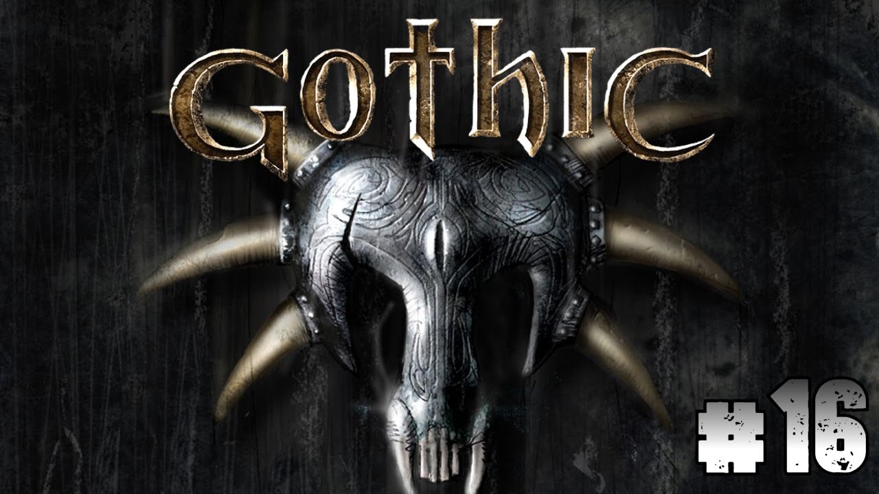 Gothic #16 - Wyrzutek - YouTube