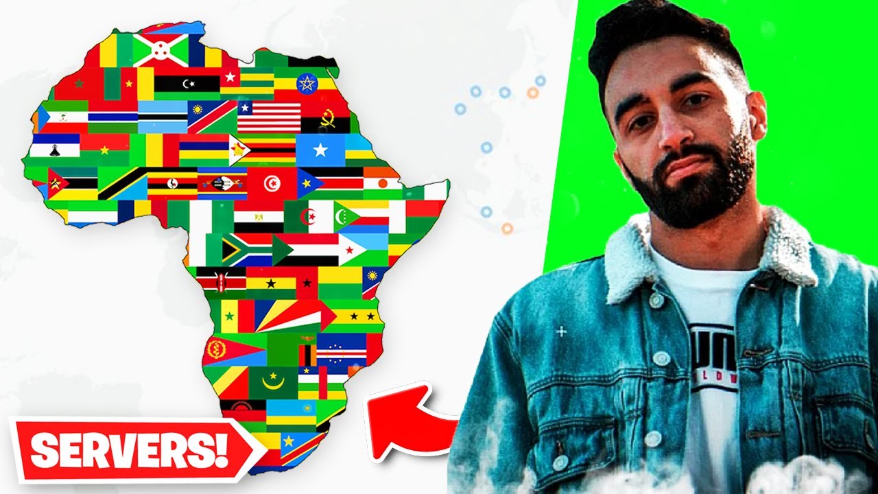 Zemie's Thoughts on Fortnite African Servers! - YouTube