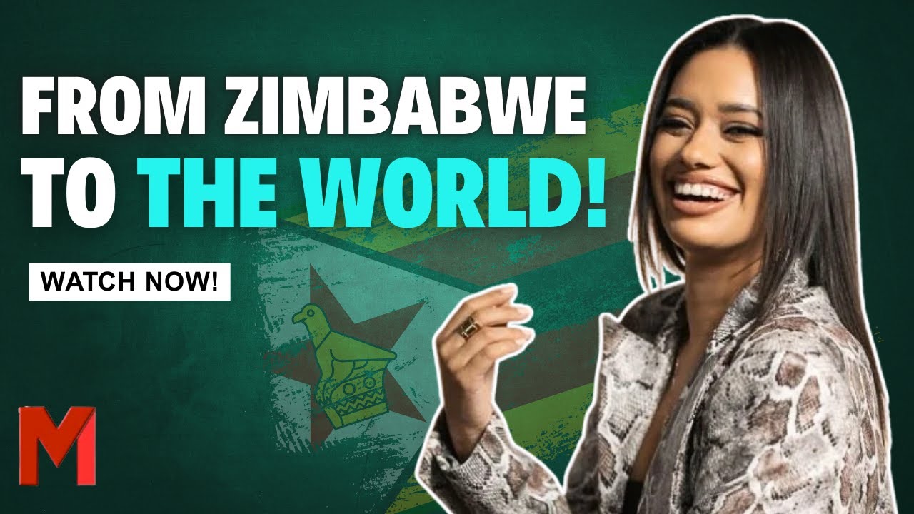 Zimbabwean-Born Kim Jayde on Thriving in SA’s Entertainment Industry ...