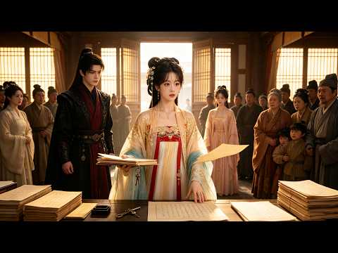 [FULL] Fake Reborn Daughter Returns Property And Meets The Imperial Guard Commander#minidramas