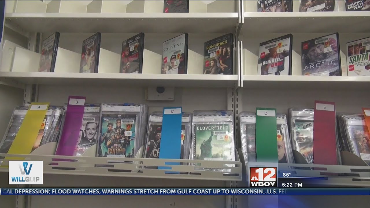 Clarksburg-Harrison Public Library to offer new services - YouTube