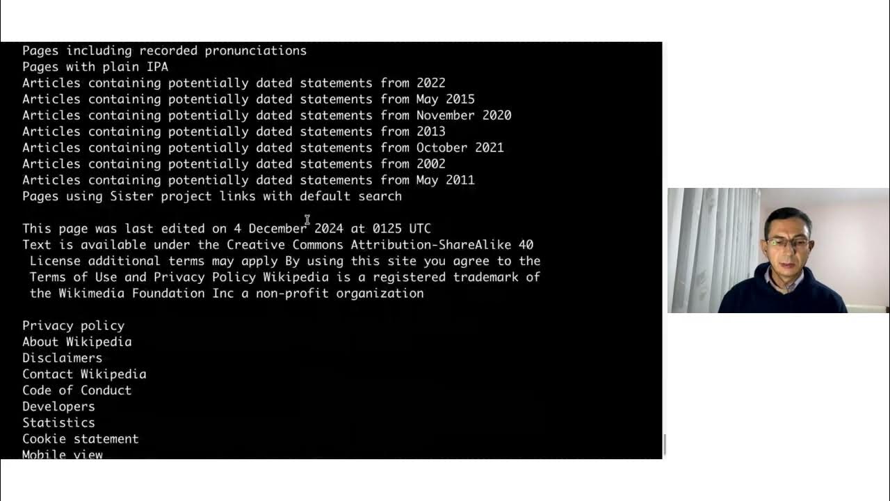 Linux Commands and Bash Scripting (2024): Meeting 24 - YouTube