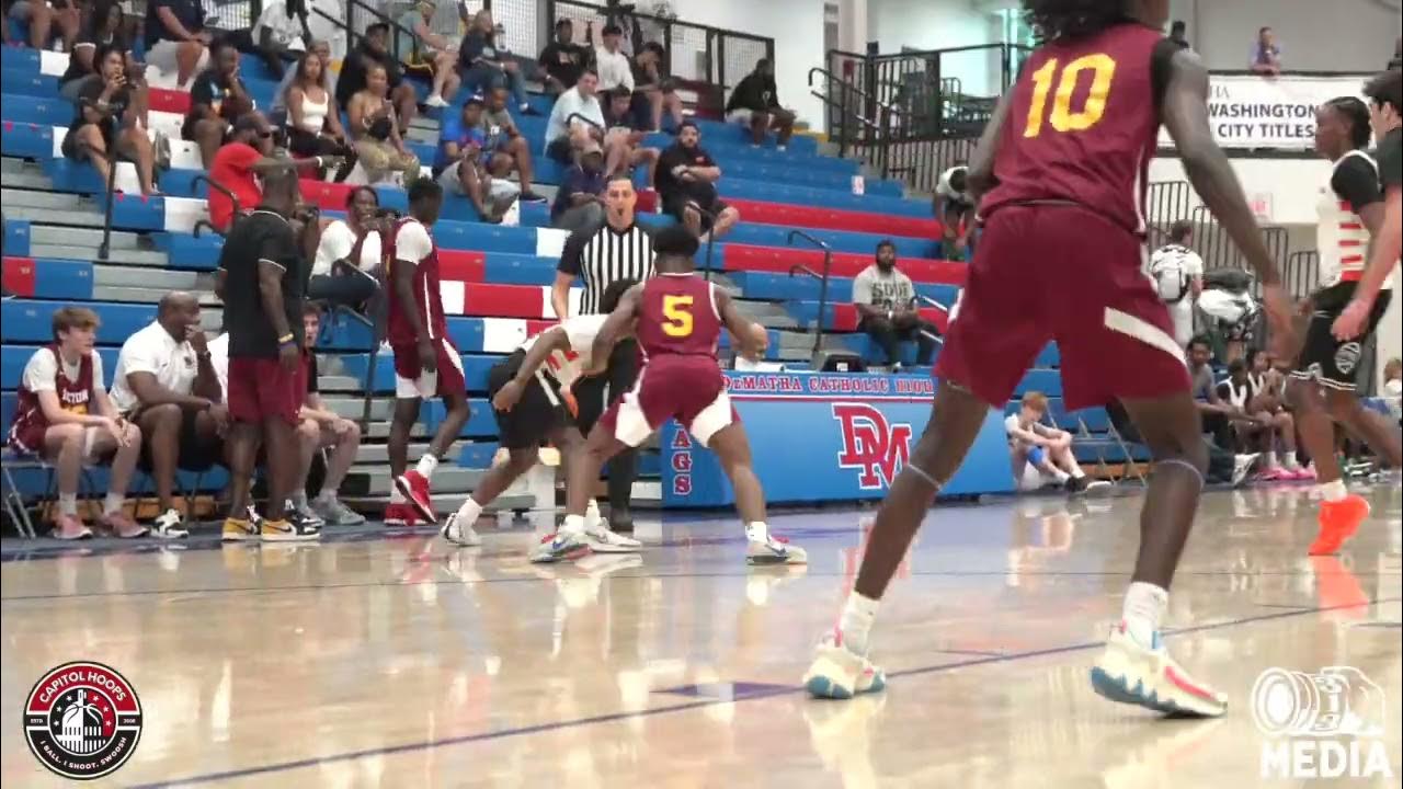 Bishop Ireton vs McDonogh: 2024 DMV LIVE 2 6/28/2024 - YouTube