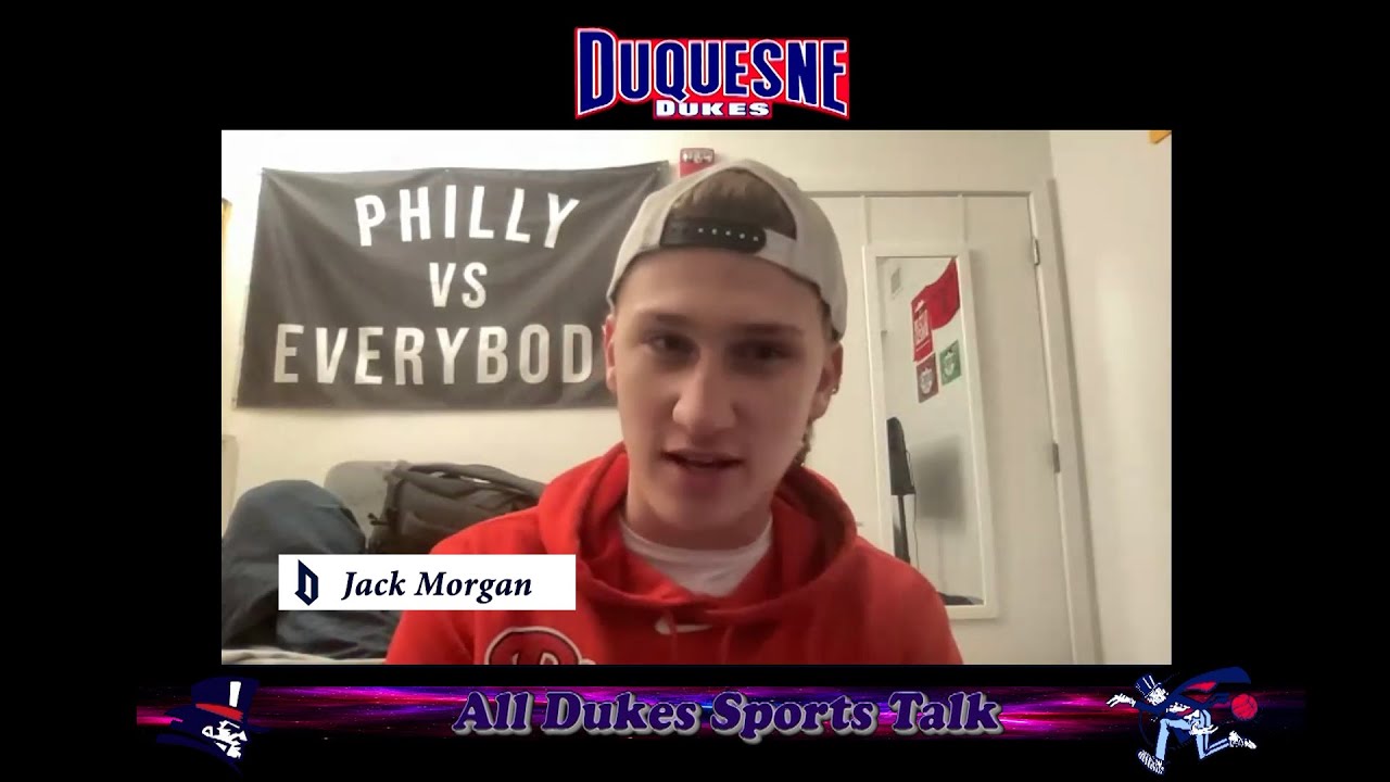 All Dukes Sports Talk-26 - YouTube