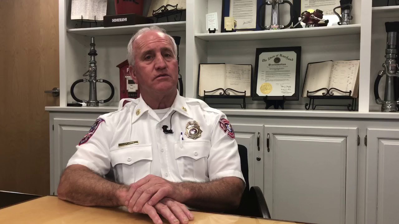 A Message From Chief Bowers - YouTube