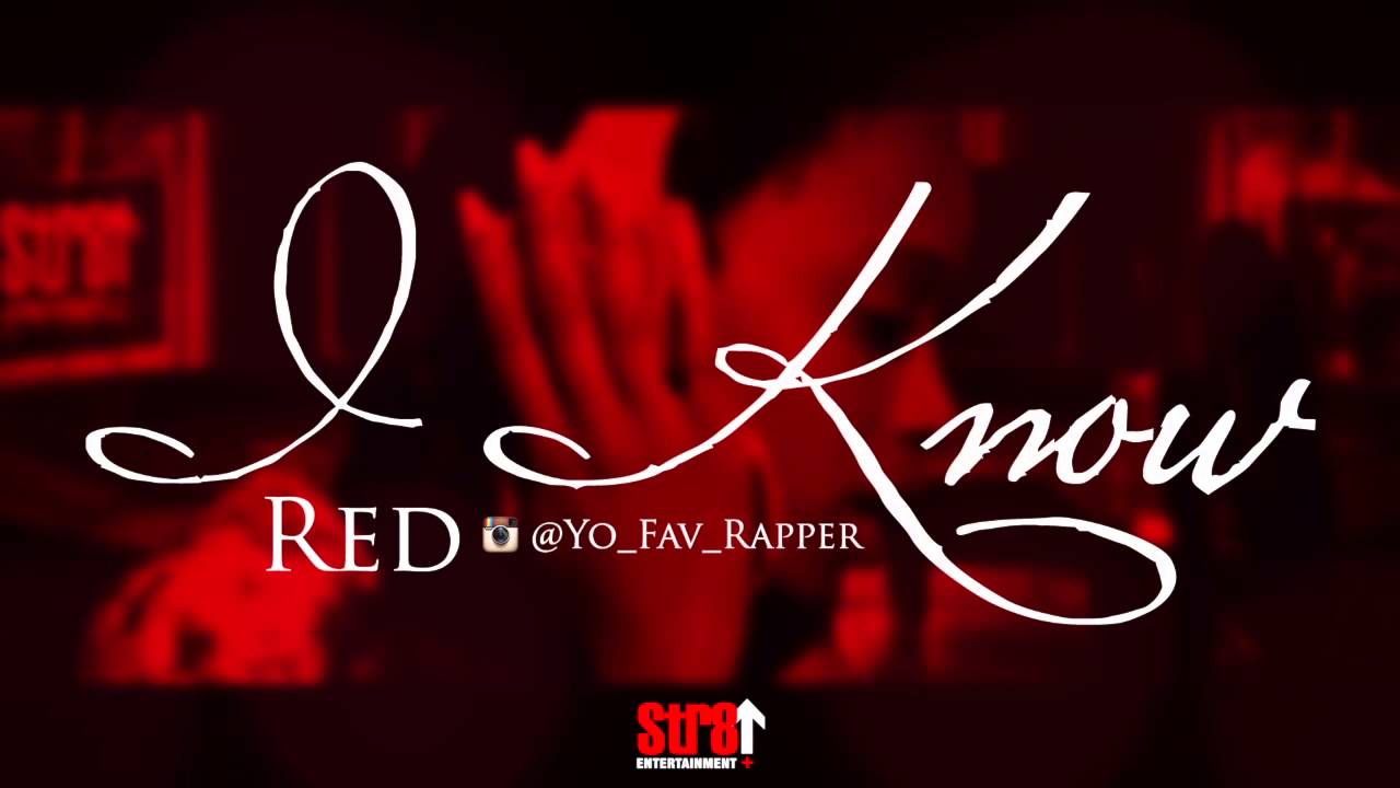 Red - I Know (AUDIO) - YouTube